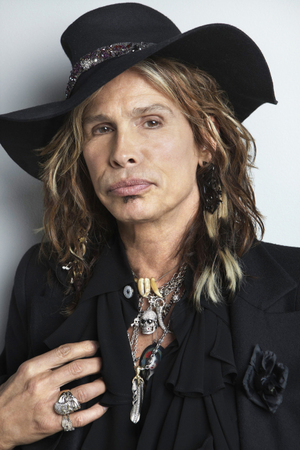 Fashion Gossip: Celebrity style: Steven Tyler