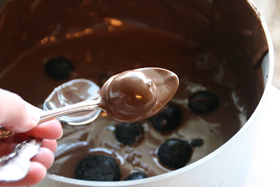 Cooking with Chopin, Living with Elmo: Oreo Bon Bons