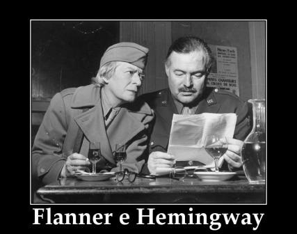 Anos Loucos: Janet Flanner