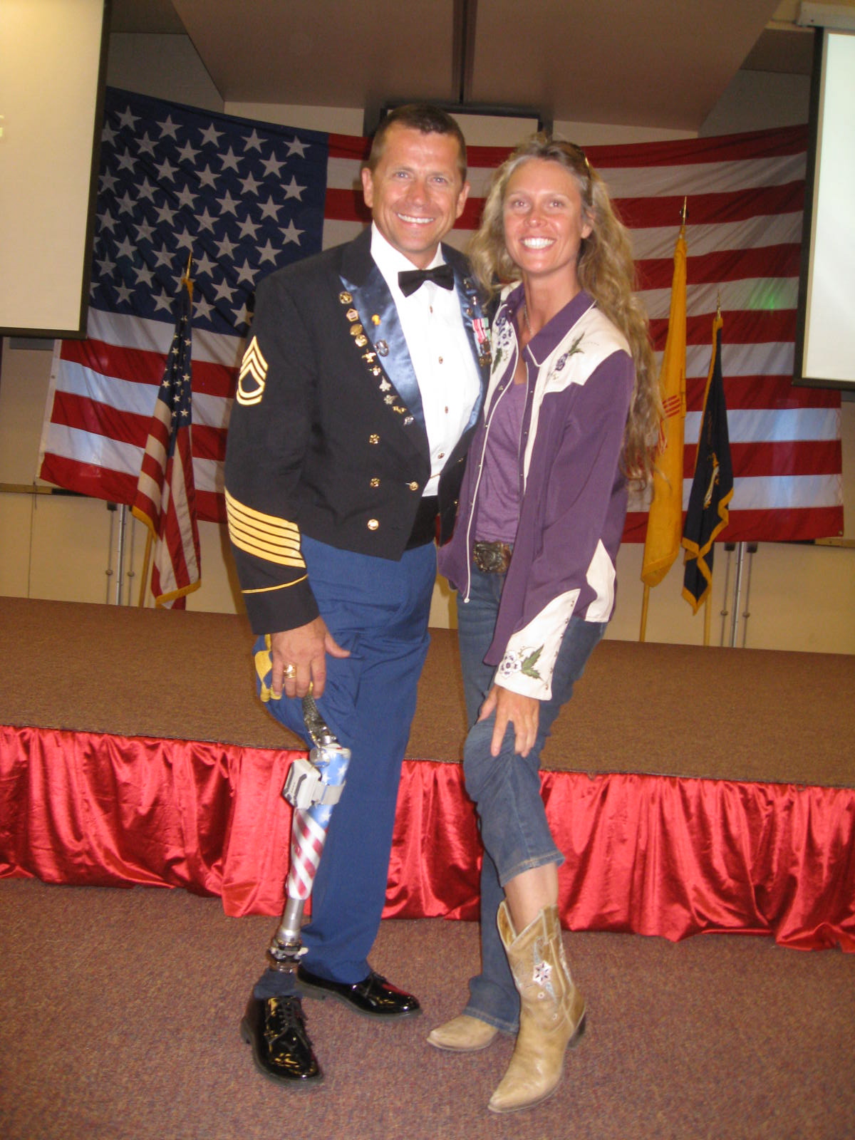 HORSES FOR HEROES New Mexico - Cowboy Up! 505-798-2535: September 11, 2010