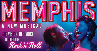 Perfectly Amusing: Memphis the musical on Broadway - GO SEE IT!