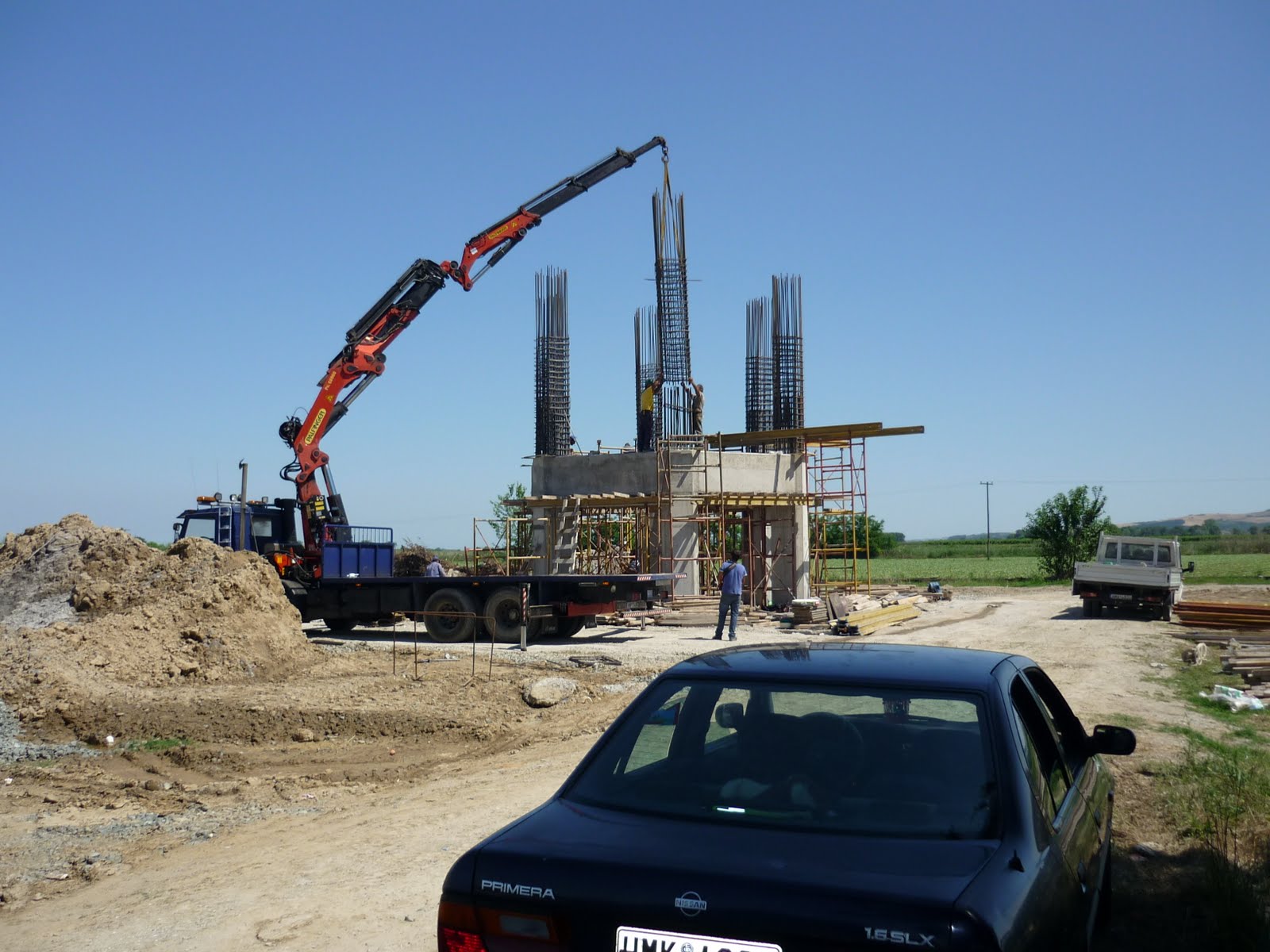 ΕΡΓΑΣΙΕΣ ΣΙΔΗΡΟΥ ΜΠΕΤΟΝ - KAΤΑΣΚΕΥΗ -ΤΟΠΟΘΕΤΗΣΗ: ΣΤΗΣΙΜΟ ΚΟΛΟΝΕΣ ΜΕ ...