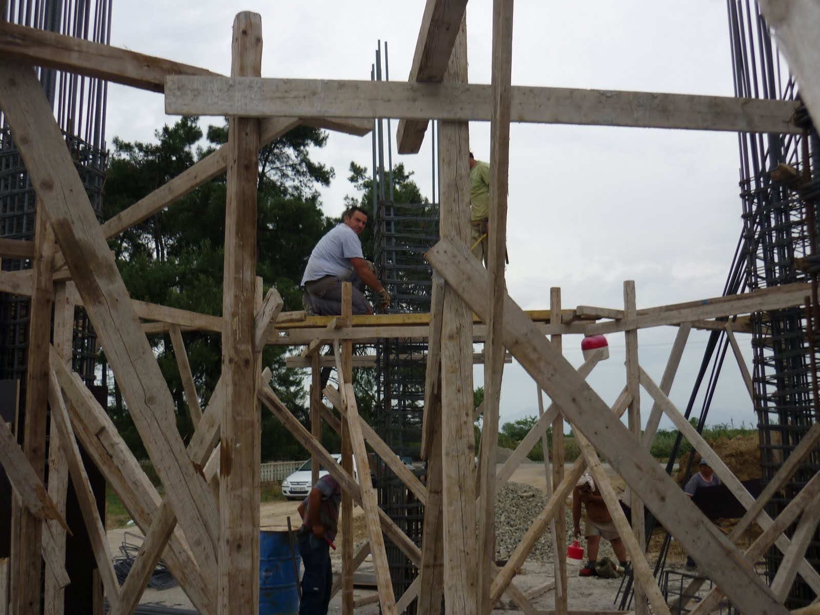 ΕΡΓΑΣΙΕΣ ΣΙΔΗΡΟΥ ΜΠΕΤΟΝ - KAΤΑΣΚΕΥΗ -ΤΟΠΟΘΕΤΗΣΗ: ΣΤΗΣΙΜΟ ΚΟΛΟΝΕΣ ΚΑΙ ...