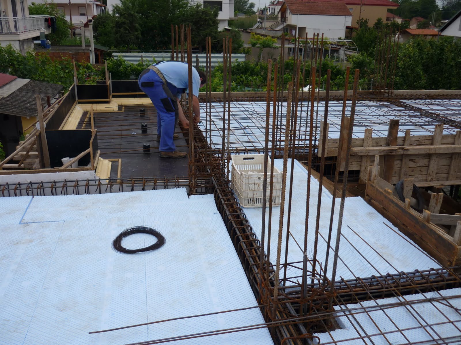 ΕΡΓΑΣΙΕΣ ΣΙΔΗΡΟΥ ΜΠΕΤΟΝ - KAΤΑΣΚΕΥΗ -ΤΟΠΟΘΕΤΗΣΗ: ΣΙΔΕΡΩΜΑ ΠΛΑΚΑΣ ΣΕ ...