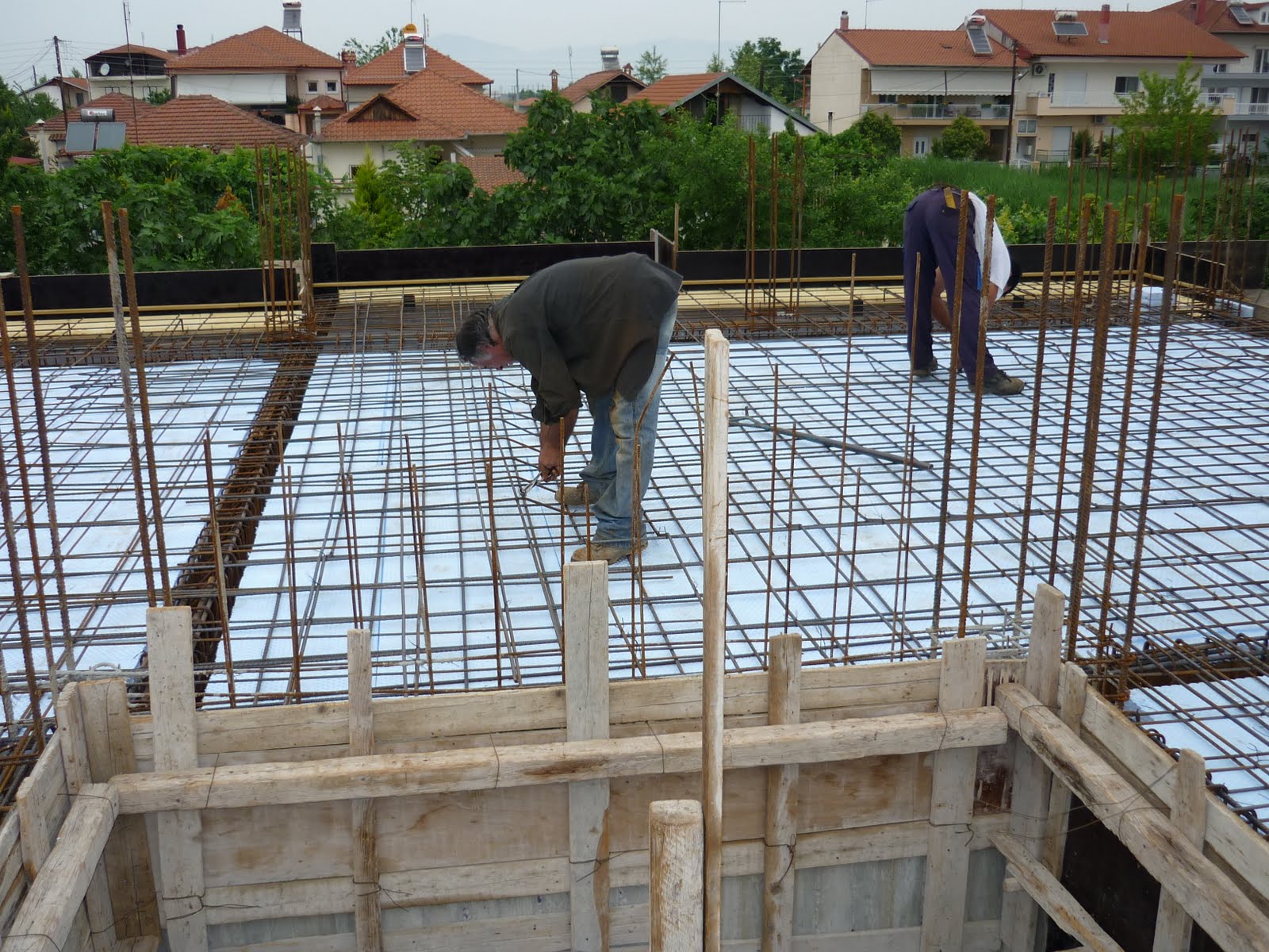 ΕΡΓΑΣΙΕΣ ΣΙΔΗΡΟΥ ΜΠΕΤΟΝ - KAΤΑΣΚΕΥΗ -ΤΟΠΟΘΕΤΗΣΗ: ΣΙΔΕΡΩΜΑ ΠΛΑΚΑΣ ΣΕ ...