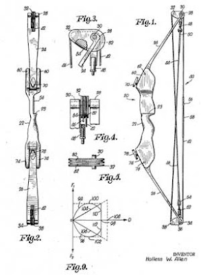 Okçuluk-Archery ( 射箭 ): Archery History: The First Compound Bow