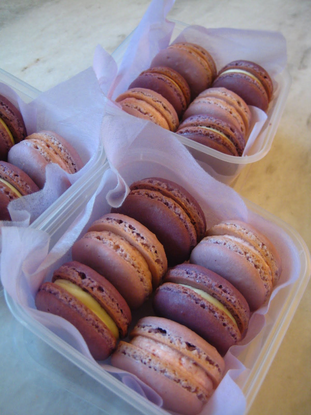BITE ME!: Macaroons