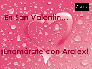 ARALEX: ENAMORATE CON ARALEX