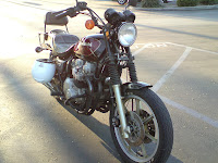 MR eighty-6er: 1982 Kawasaki Spectre 1100