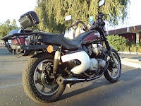 MR eighty-6er: 1982 Kawasaki Spectre 1100