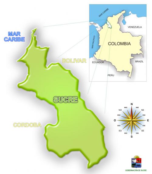 TURISMO SUCREÑO: SUCRE