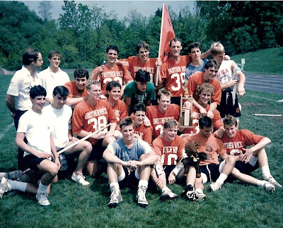 Remembering Sennett: 1986 Brother Rice Lacrosse Team - Michigan State ...