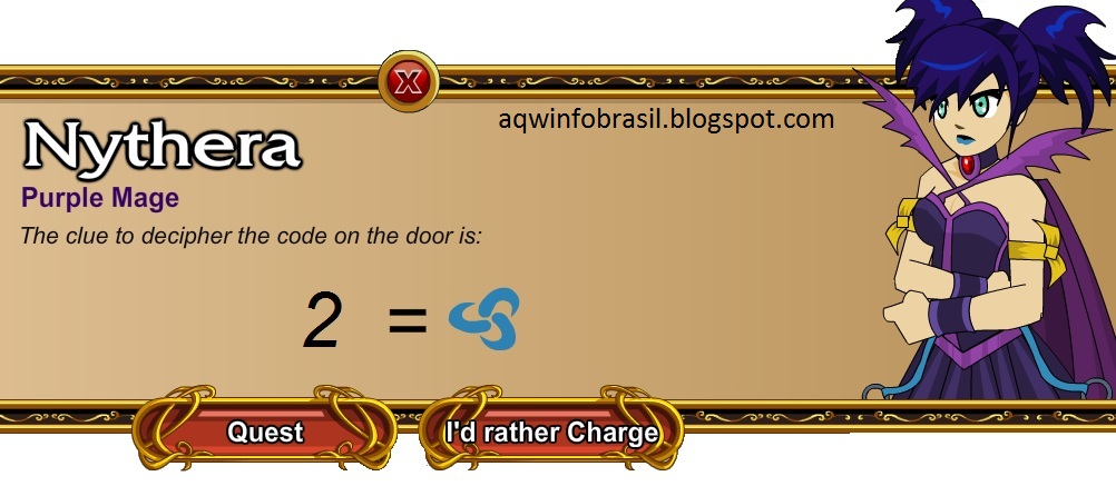 AQW News Brasil: Tutorial: Guwio Village