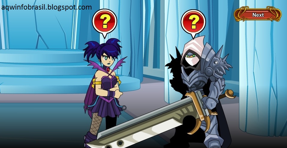 AQW News Brasil: Tutorial: Guwio Village