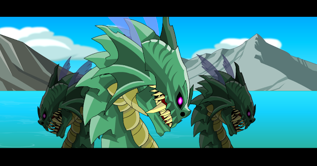 AQW News Brasil: Tutorial: Hydra Lake