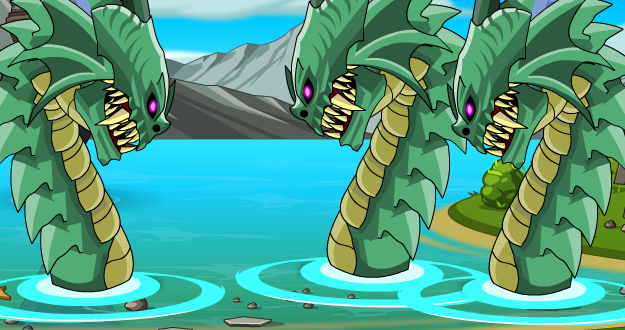 AQW News Brasil: Tutorial: Hydra Lake