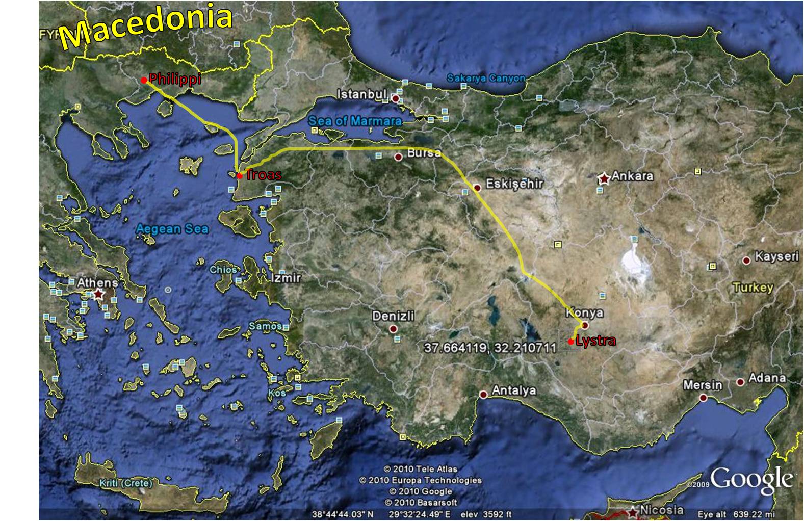 Walking The Way: Responding to the Gospel