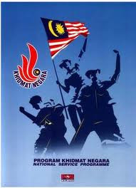 KEM PLKN TANGKAS KENDIRI KUALA KANGSAR: Logo PLKN