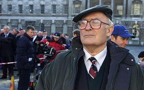 Mystery Fanfare: British Actor Edward Woodward R.I.P.