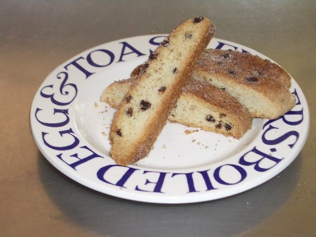 Mikki's Mandelbrot | Chocholate Cake Lezaat