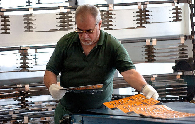 Mystery Fanfare: 10 Everyday Things You Didn't Know Are Made in Prisons