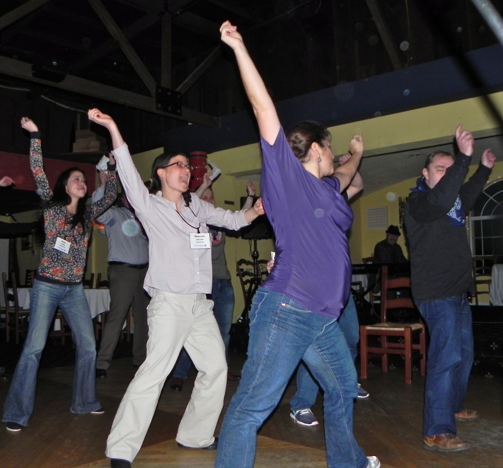 Team Building Talk: Team Dance Competition: So You Think Your Team Can ...