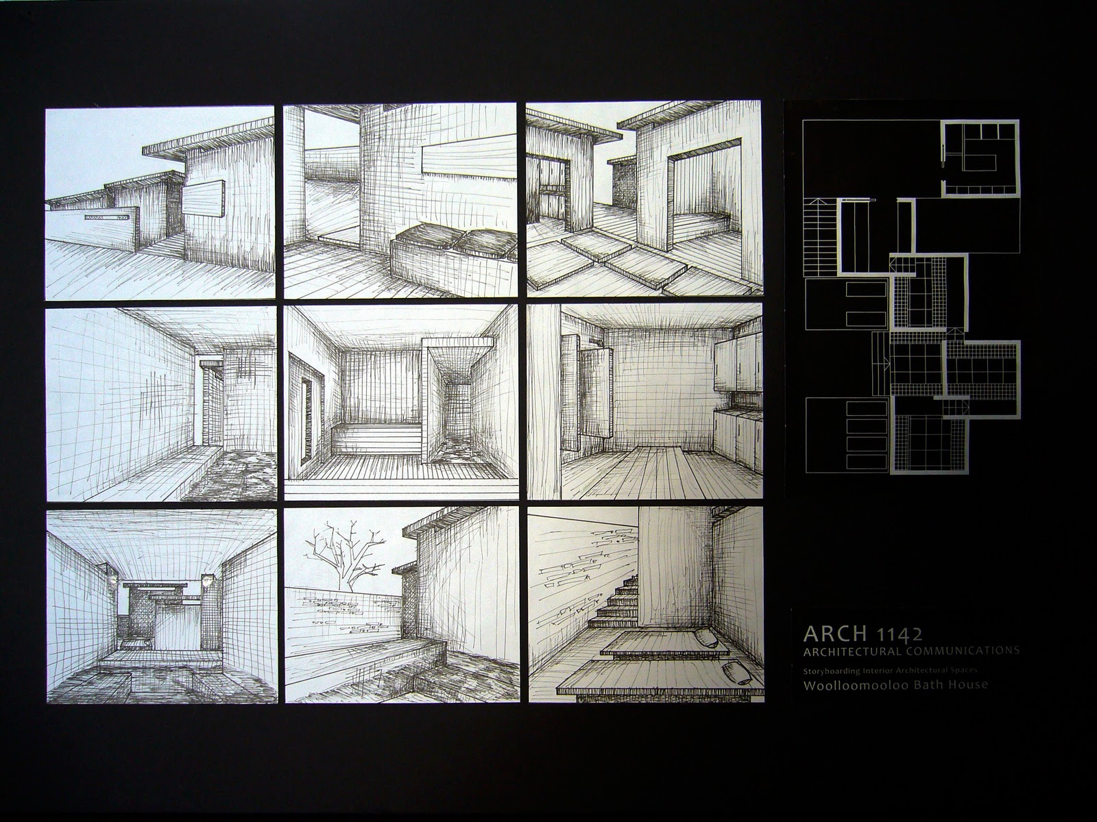 Winnie Neo - ARCH1142 Architectural Communications: Storyboarding | Week 4