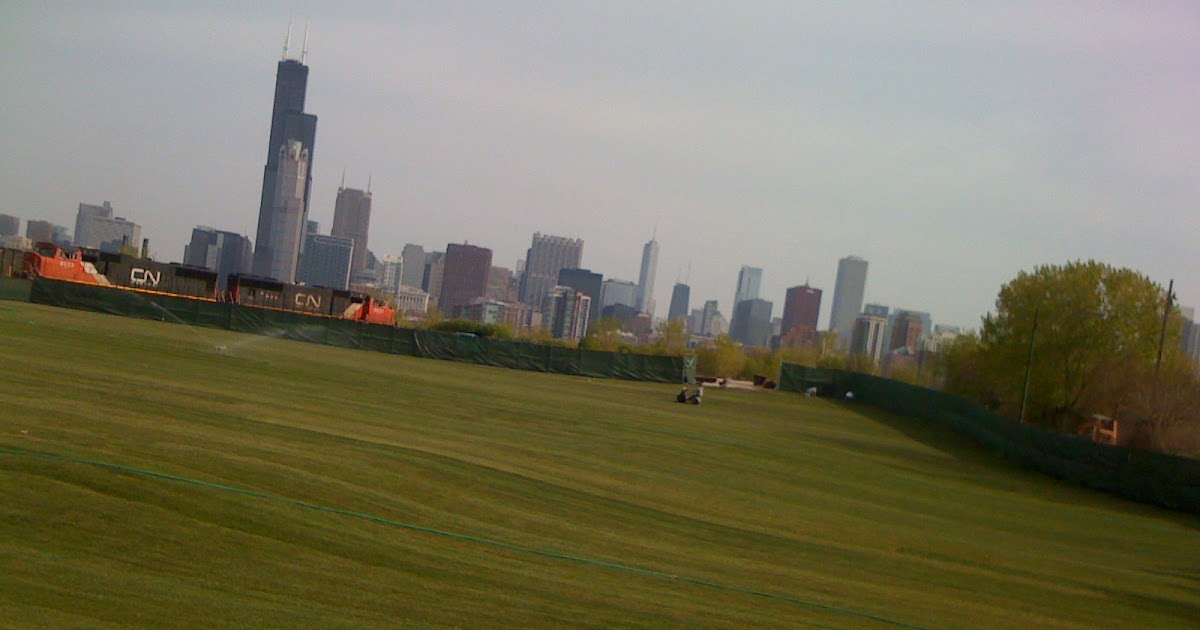 Sloopin - A South Loop Blog: A New Soccer Field and Info about Youth ...