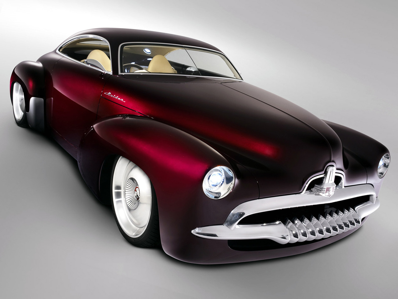 Holden Efijy Concept (Holden Concept) - The Photo's Architect