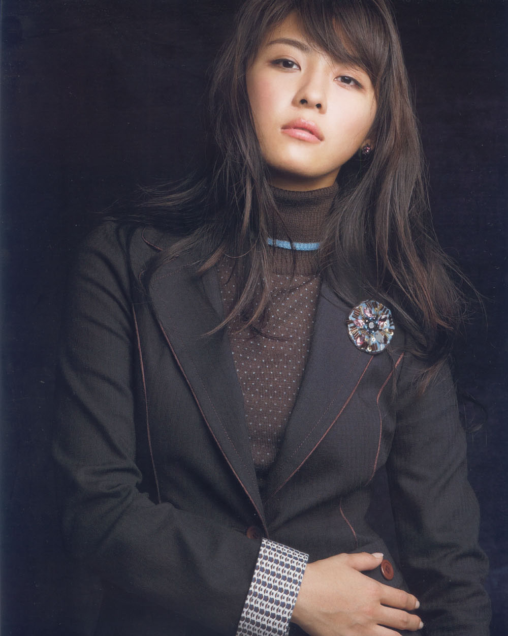 Ha Ji Won - Fashion Magazine Scan | Top Fashion Models, Female Models ...