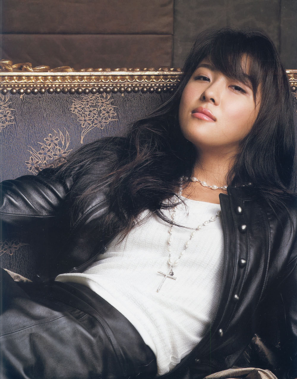 Ha Ji Won - Fashion Magazine Scan | Top Fashion Models, Female Models ...