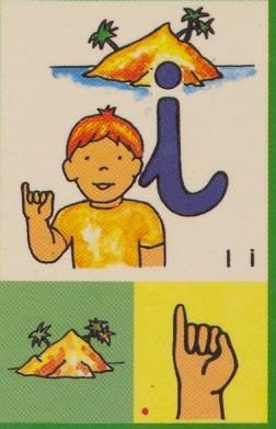 JANGELD: APRENDEMOS CON LA LETRA I