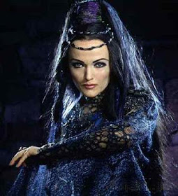 Maleficent Queen Ulla