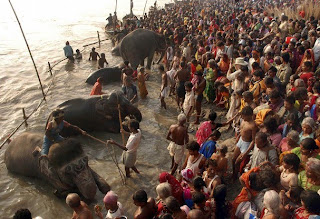 SONEPUR MELA; The largest animal Fair of ASIA: Sonepur Mela 2010