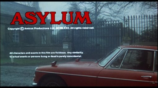 The Film Buff Blog: Asylum (1972)