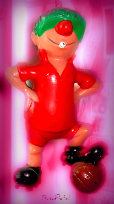 Lumppuja ja Lureksia