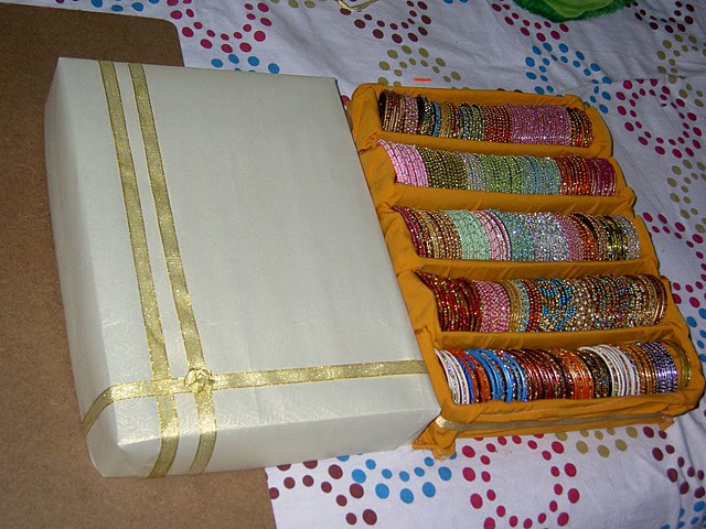 Bangle box