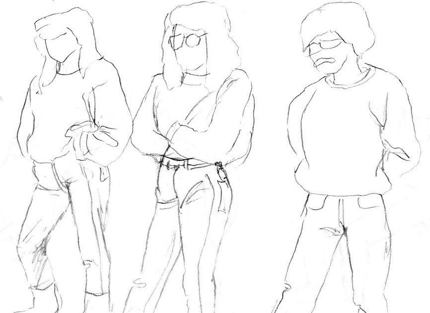 Tegneseriekurs: Krokitegning