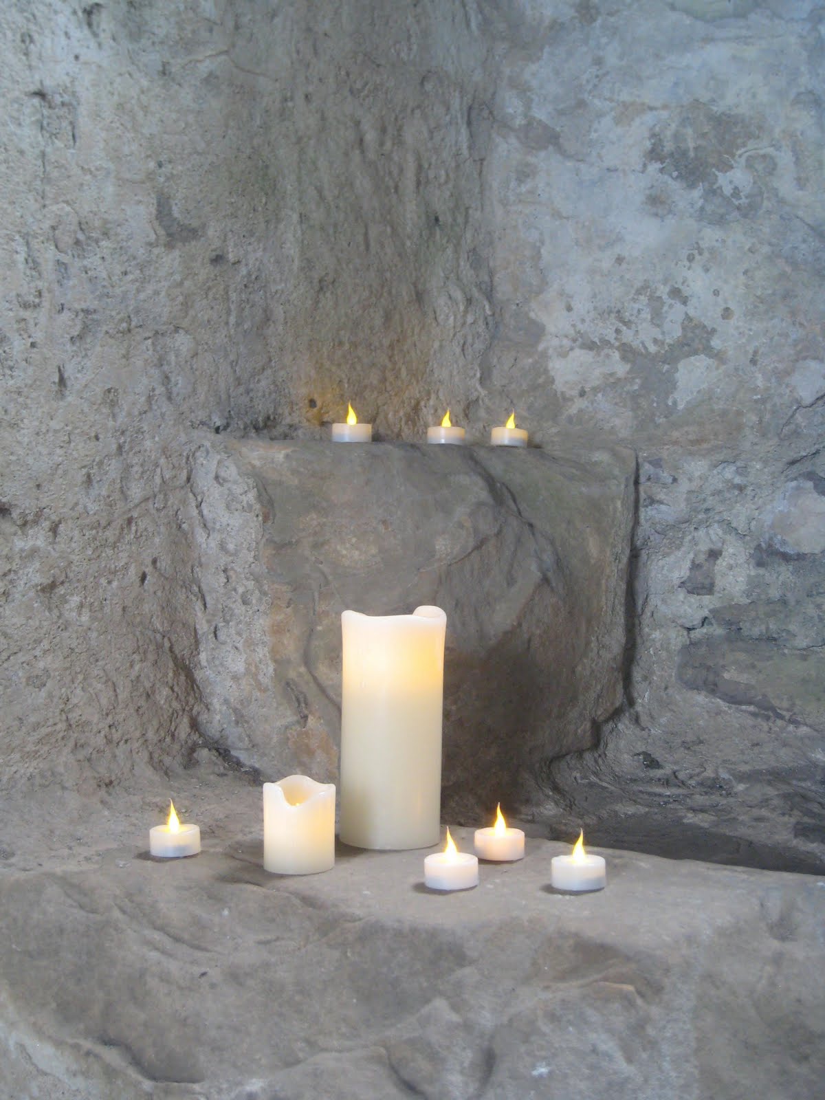 YOUR BIG DAY!: How can we incorporate candle lighting into our ceremony?