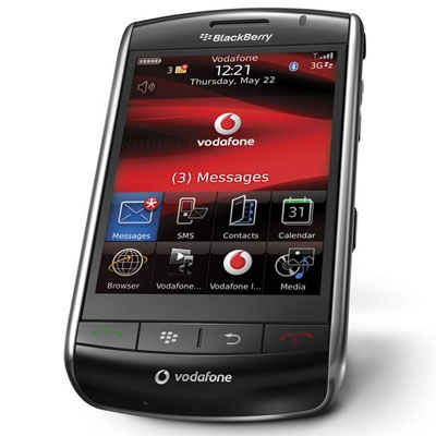 Tech Gadget Review: BlackBerry Storm 3 With OS 6.1 Smartphone