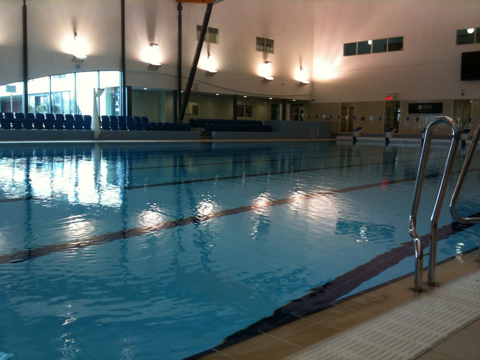 Walk Before You Can Run: Surrey Sports Faaaark!!!!! (aka Surrey Sports ...