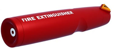 THE WORLD SMALLEST PORTABLE FIRE EXTINGUISHER: INTRODUCTION