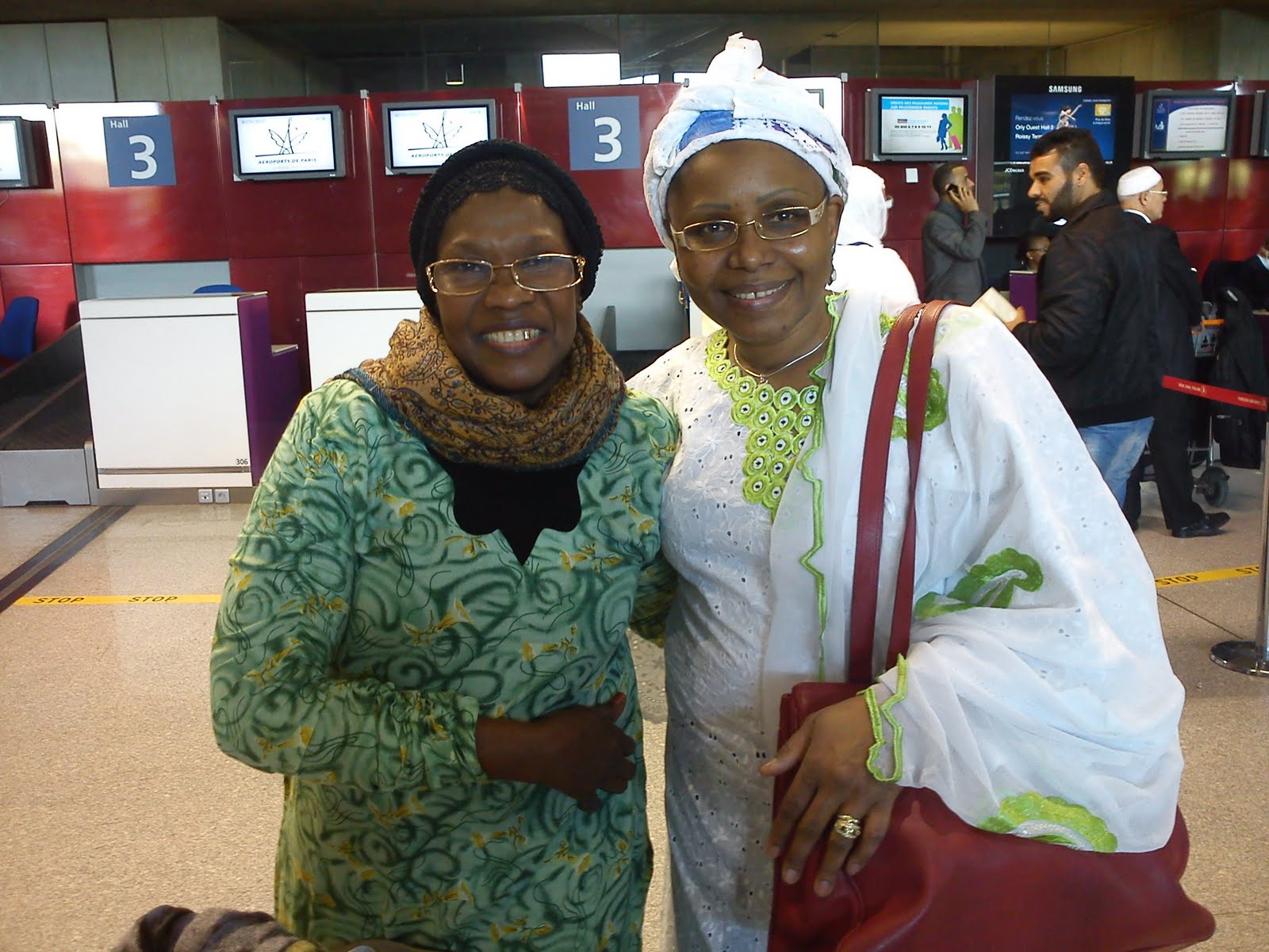 ZAWIYA SONTA DE PARIS-----------: HADJ 2010 : LA ZAWIYA SONTA DE PARIS ...