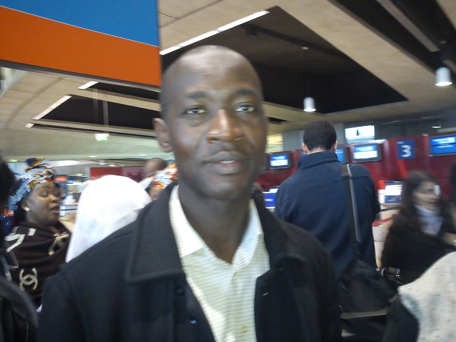 ZAWIYA SONTA DE PARIS-----------: HADJ 2010 : LA ZAWIYA SONTA DE PARIS ...