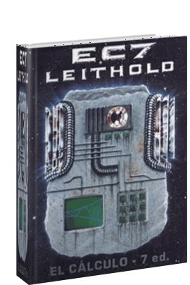 El Cálculo - Louis Leithold (7ma Edición) ~ Libros Town