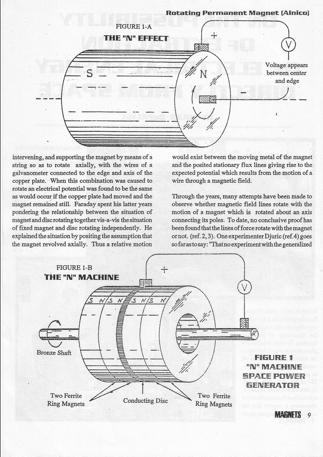 Planetary Vision: N-machine article in Magnets In Your Future