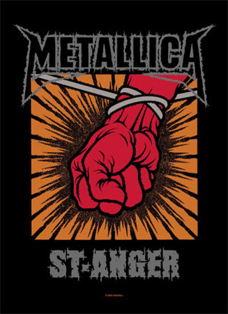 La enciclopedia de lo TRÜ!: Metallica - St. Anger