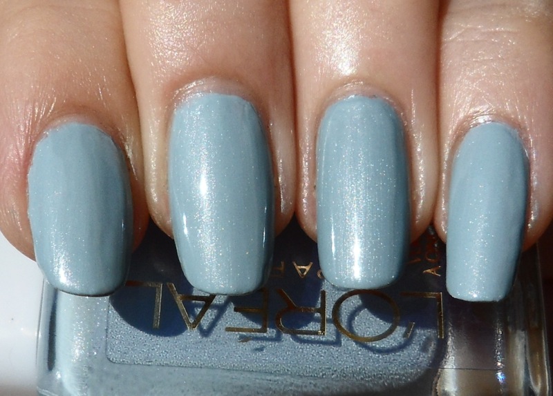 Polish or Perish: L'Oreal Passport to Paradise (Summer 2010) vs. Essie ...