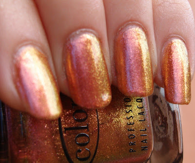 Color Club Wild at Heart collection | Polish or Perish