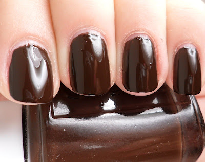 Essie Fall 2010, Part II of II: Little Brown Dress, Velvet Voyeur, and ...